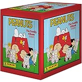 Peanuts Snoopy 2024 - Multiset album + 4 sobres de estampas : Editorial Panini: Amazon.com.mx ...