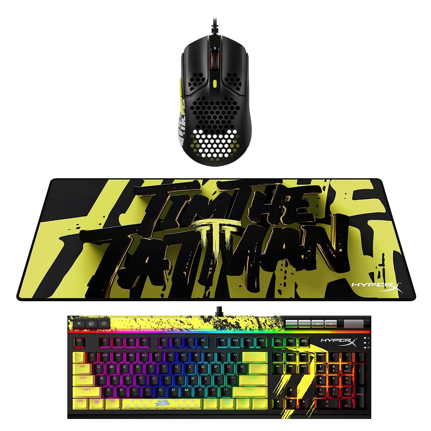 Mua HyperX Alloy Elite 2 Mechanical Gaming Keyboard with Pulsefire ...