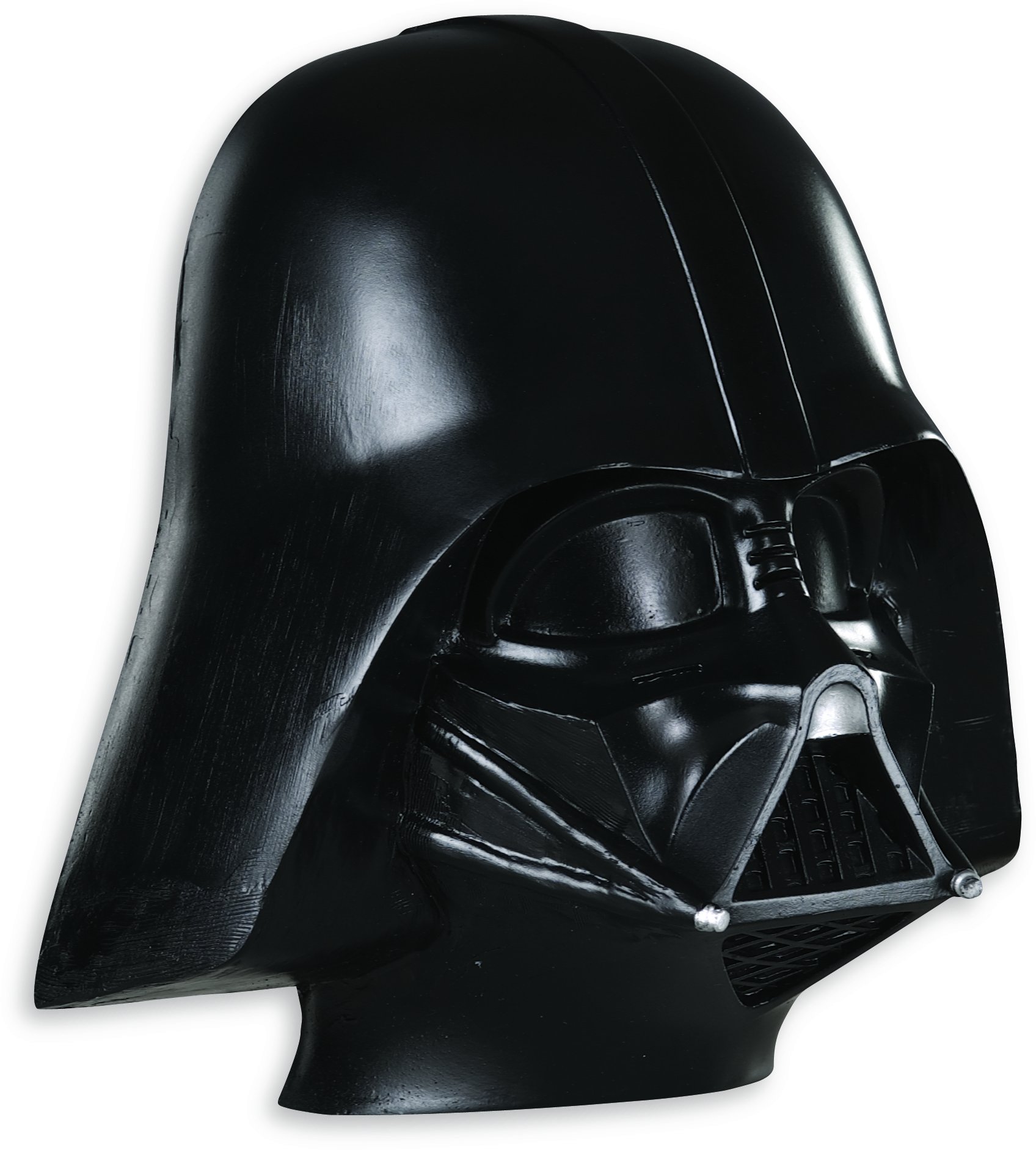 Darth Vader Mask One Size Kids Helmet Star Wars Costume For Halloween 