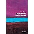 Nietzsche: A Very Short Introduction: Tanner, Michael: 8601421185745 ...
