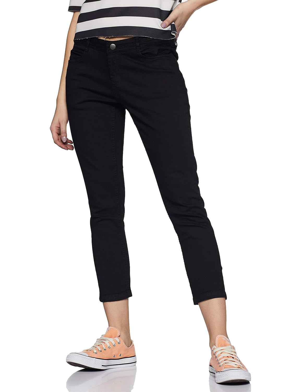 Buy Max Women's Skinny Fit Jeans at Amazon.in