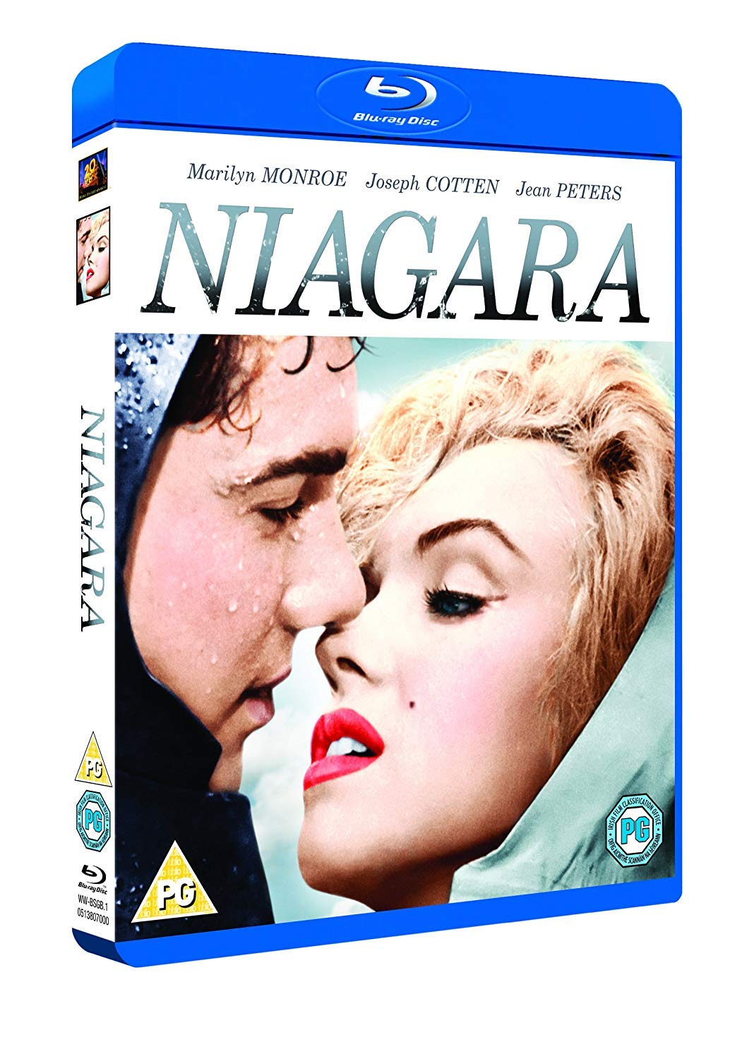NIAGARA [Blu-ray] [UK Import]: Amazon.de: DVD & Blu-ray