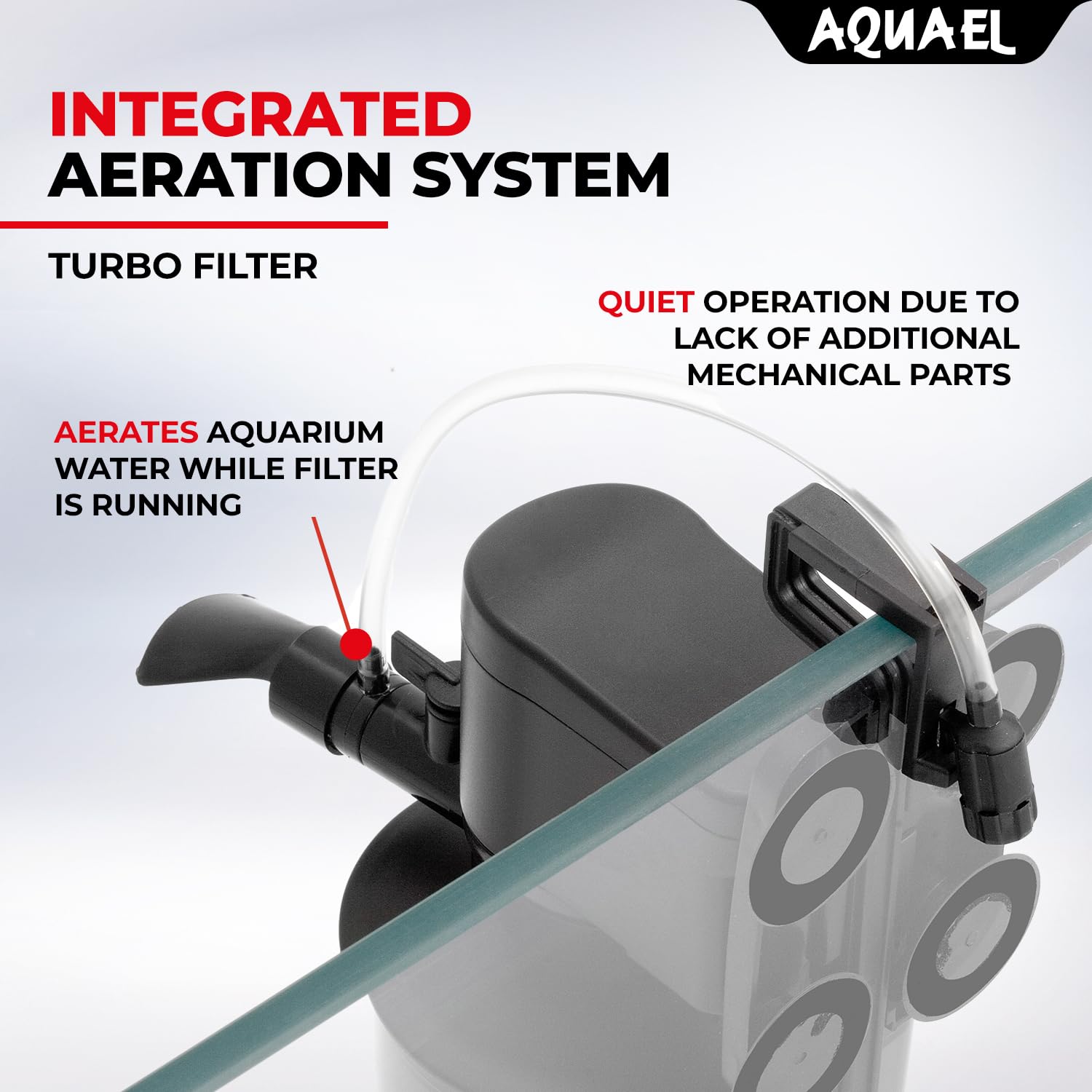 Mua Aquael Turbo Internal Power Filter (500) trên Amazon Mỹ chính hãng ...