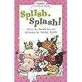 Amazon.com: Splish, Splash! (My First I Can Read): 9780064442824: Weeks ...