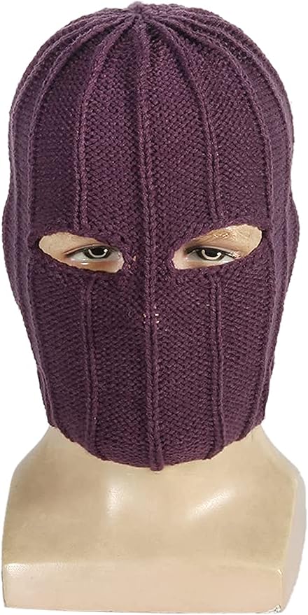 Amazon.com: LOADREAM Baron Zemo Mask Winter Soldier Mask (Soldier Baron ...
