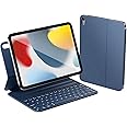 HOU Keyboard Case for iPad 10th Generation 10.9 inch 2022 – Smart Folio ...