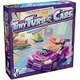 Amazon.com: Horrible Guild: Tiny Turbo Cars, Strategy Board Game, The ...