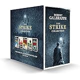 Cormoran Strike by Robert Galbraith 4 Books Collection Set (The Cuckoo ...