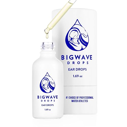 BigWave Drops - Fast-Acting Ear Drops Preferred by Professional ...
