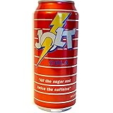 Amazon.com : Jolt Cola 12ct : Grocery & Gourmet Food