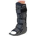 Amazon.com: Breg SoftGait Air Walker Boot (Tall, Large) : Health ...