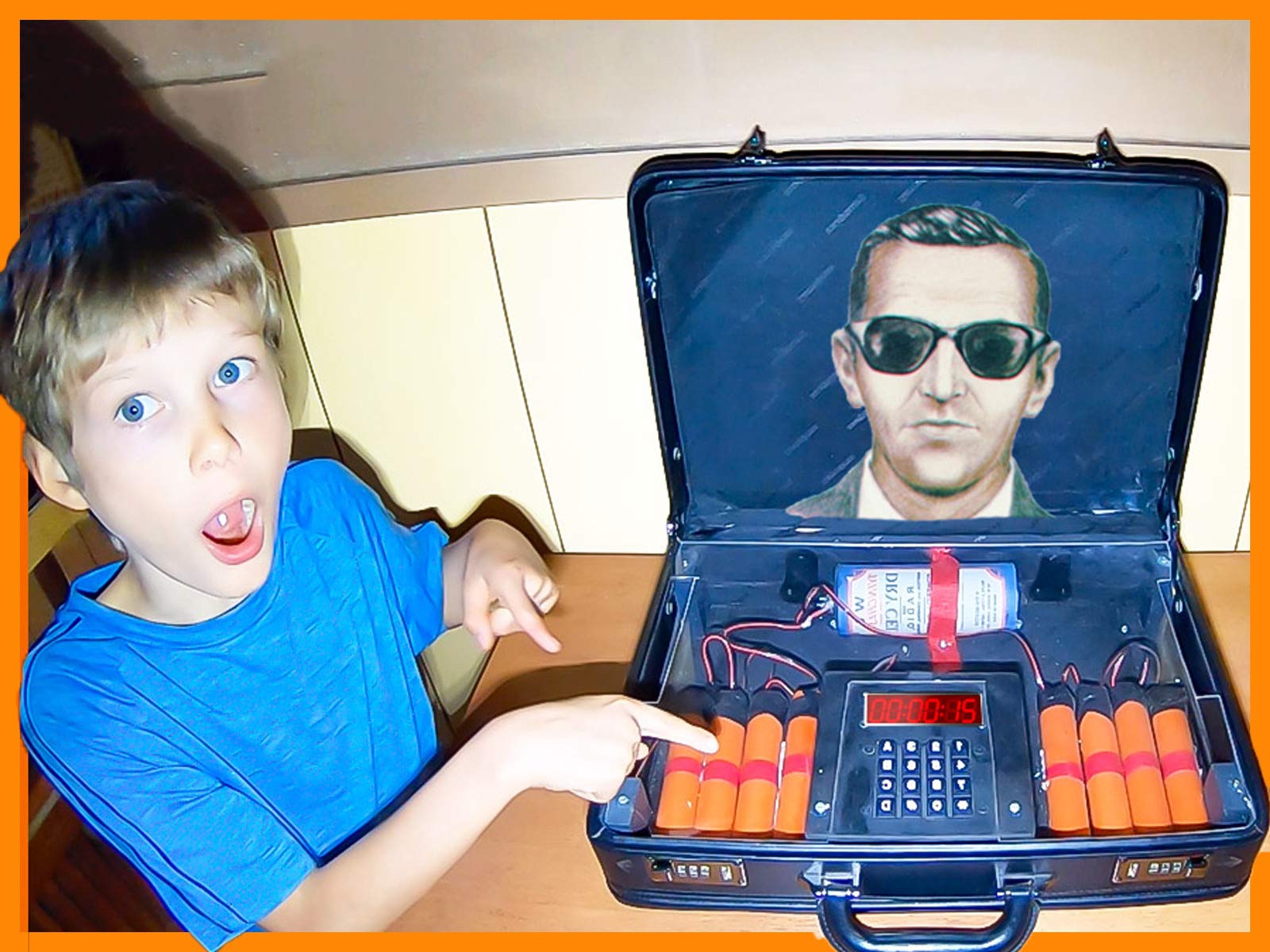 Watch Adventure Agents | Prime Video