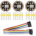 Amazon.com: AITRIP 3PCS INMP441 Omnidirectional Microphone Module I2S Interface MEMS High ...