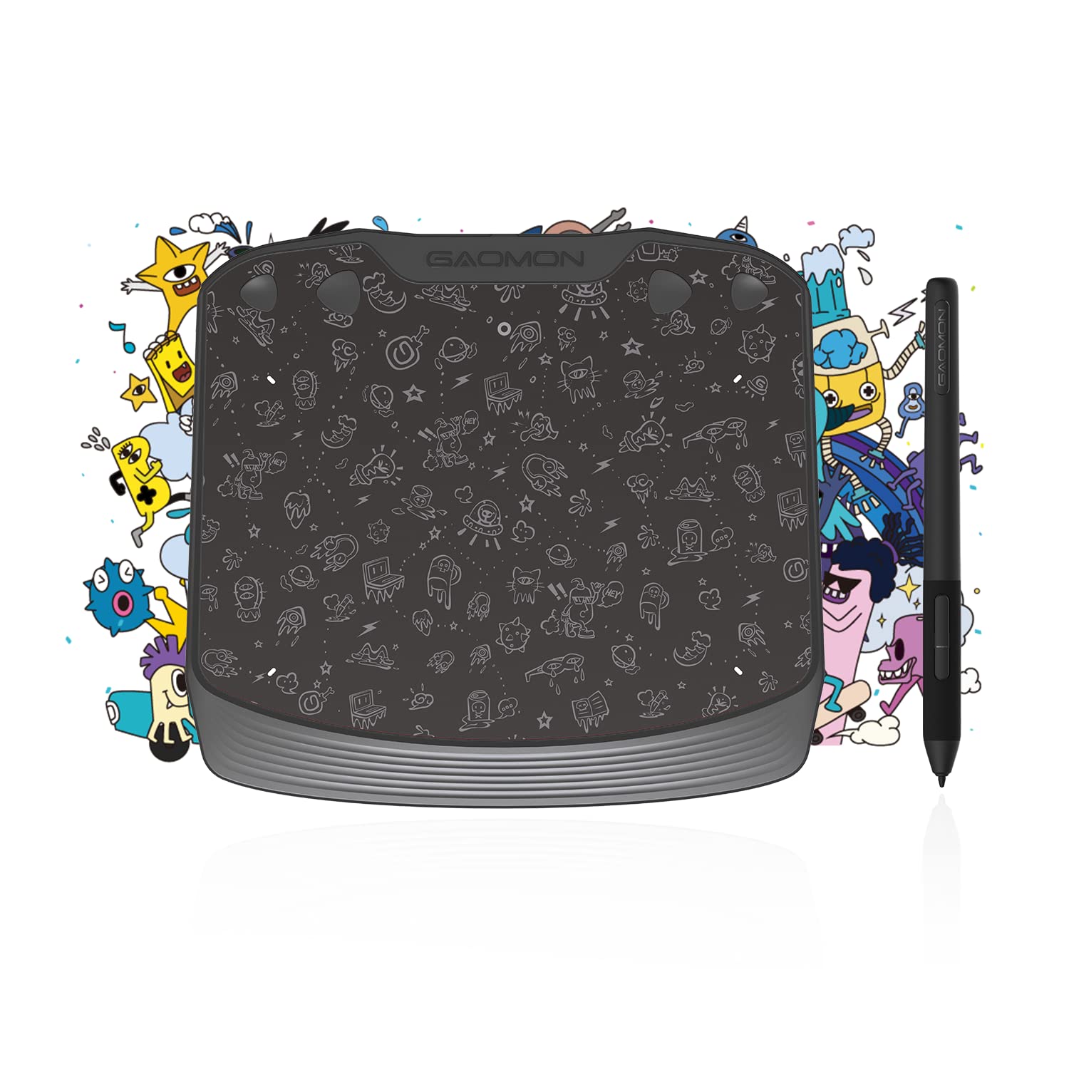 Mua Drawing Tablet GAOMON S830 6.8 x 4.2 Inch Graphics Tablet, for ...