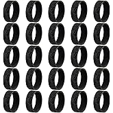 Amazon.com: 50 Pack Copper Crimp Rings, 1/2" PEX Copper Crimp Rings ...
