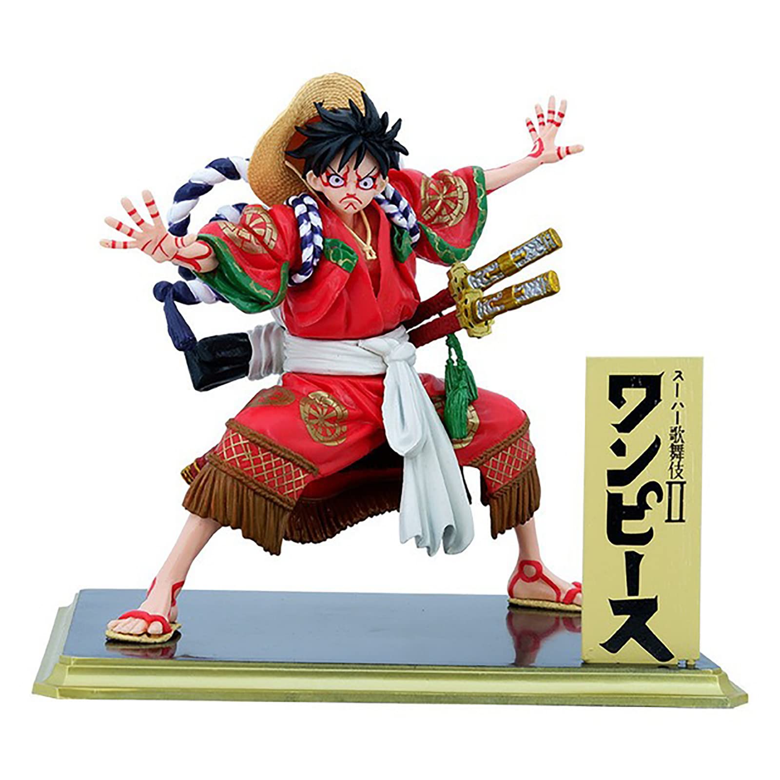 Mua One Piece GK Anime Figurine Model Gear 4 Monkey D Luffy Action ...