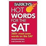 Amazon.com: SAT Vocabulary Flashcards: 500 Cards Reflecting the Most ...