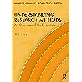 Amazon.com: Understanding Research Methods: 9780367551186: Newhart ...