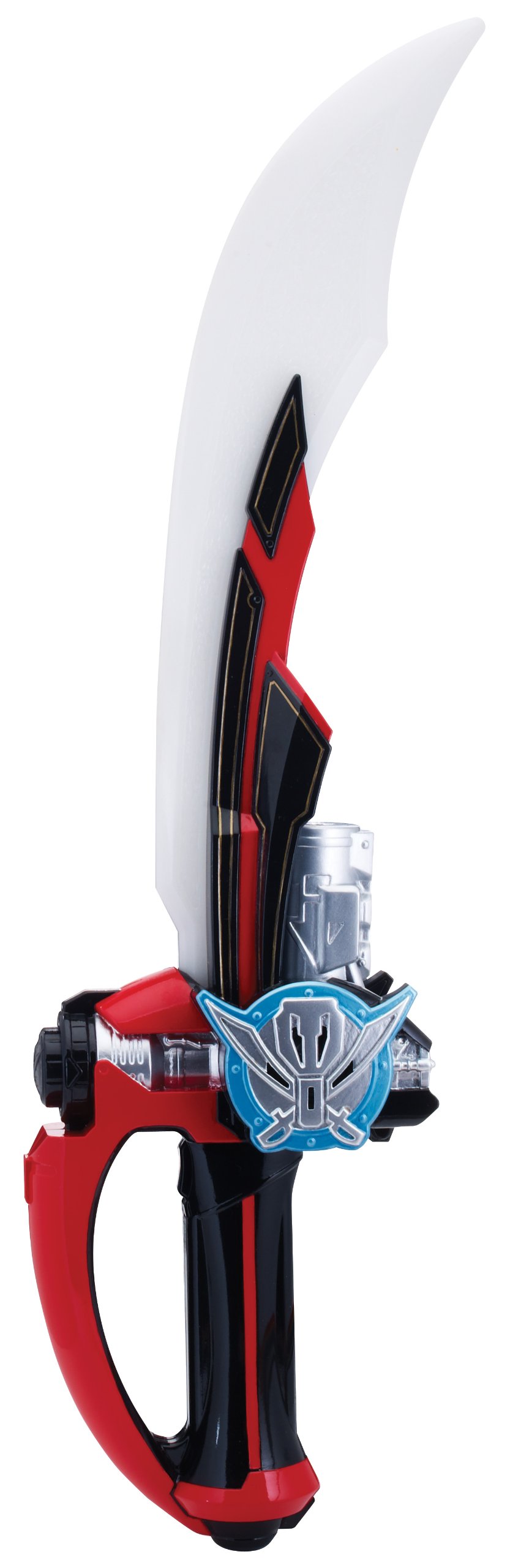 Power Rangers Super Megaforce - Deluxe Super Mega Saber- Buy Online in ...