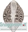 Snugglebundl The Baby Blanket with Handles (Grey Star): Amazon.co.uk: Baby