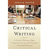 Critical Reading and Writing for Postgraduates (Student Success ...