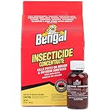 Amazon.com: Bengal Insecticide Concentrate, Indoor and Outdoor Insect ...