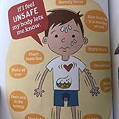 My Body! What I Say Goes!: Teach children body safety, safe/unsafe ...