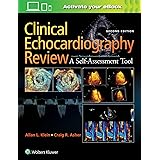 Clinical Echocardiography Review: A Self-Assessment Tool: Klein, Allan ...