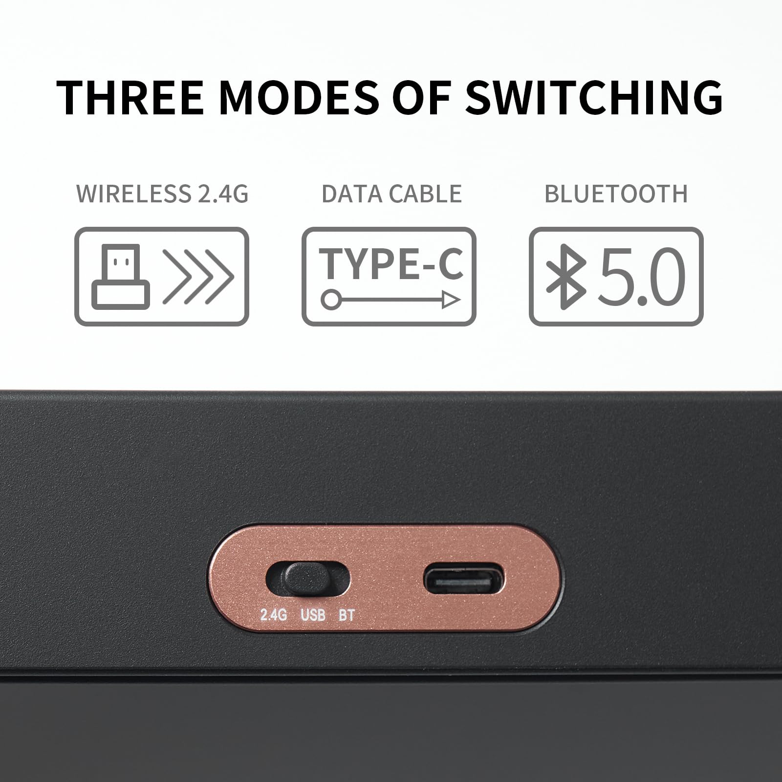 Mua CIDOO ABM066 Alice Layout Mechanical Keyboard Kit Hot Swappable ...