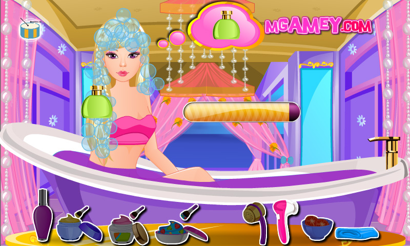 Amazon.com: Twin Princess at Spa Salon : Apps & Games