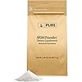 Amazon.com: Methylsulfonylmethane MSM Powder (2 lbs), Always Pure ...