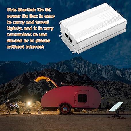 Mua Starlink Passive PoE Injector, Starlink DC Conversion Kit with 12V ...