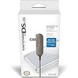 Amazon.com: Nintendo Genuine OEM DS Lite Foldable Flip AC Adapter ...