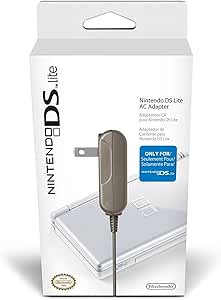 Nintendo DS Lite AC Adapter: Nintendo DS: Computer and Video Games ...