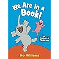 We Are in a Book! (Elephant and Piggie): Mo Willems: 9781529512335 ...