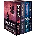 Amazon.com: Divergent Series Box Set (Books 1-4): 9780008175504: Roth ...