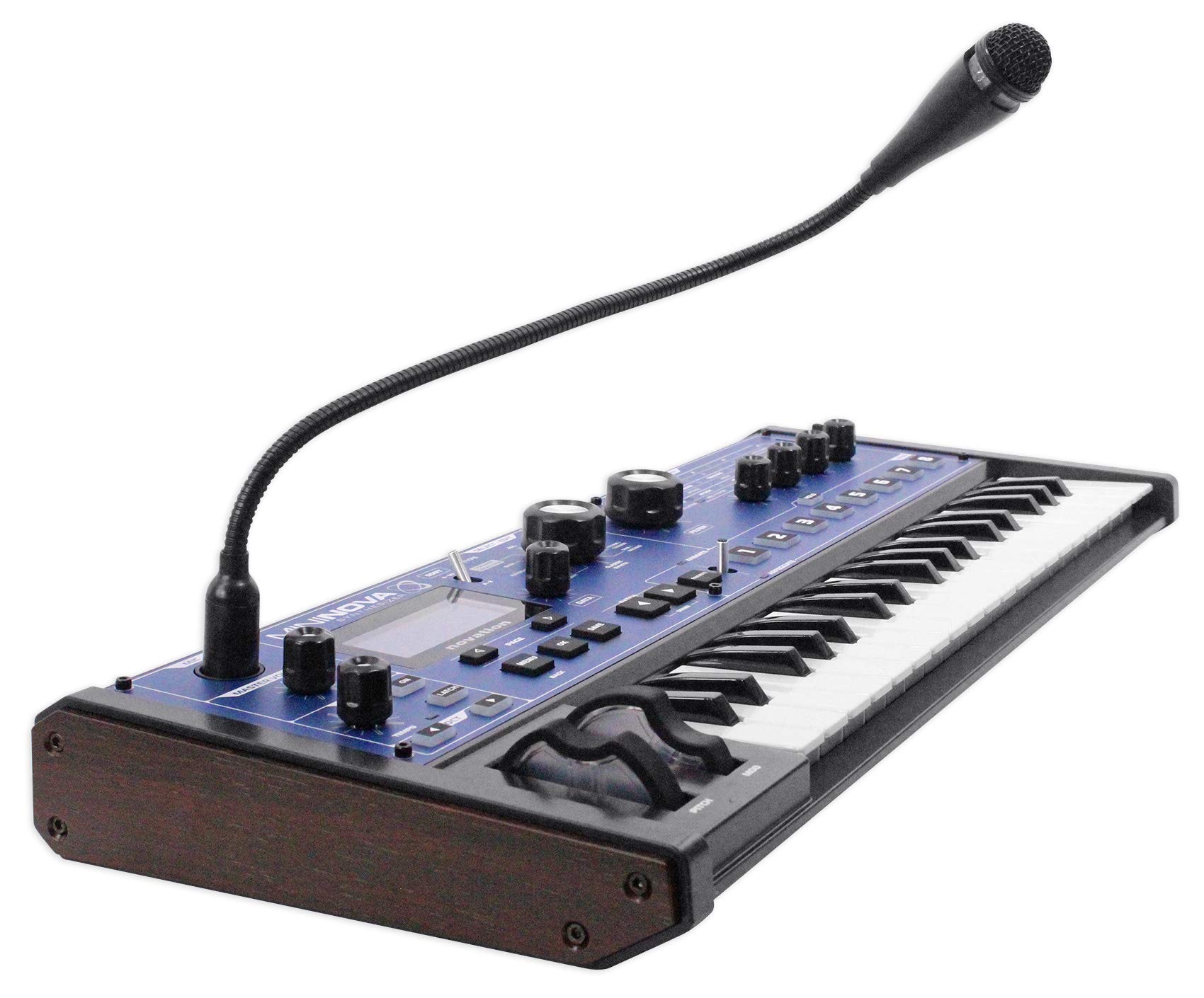 Mua Novation MiniNova Analogue Modelling Compact 37 Mini-key Synth ...