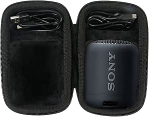 Amazon.com: co2CREA Hard Travel Case Replacement for Sony SRS-XB12 SRS ...