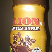 Lion Dates Syrup 1 Kg: Amazon.in: Grocery & Gourmet Foods