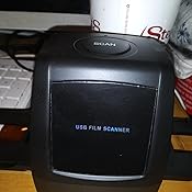 Amazon.com: DIGITNOW!Film Scanner Convert 35mm/135 Negatives and Slides ...
