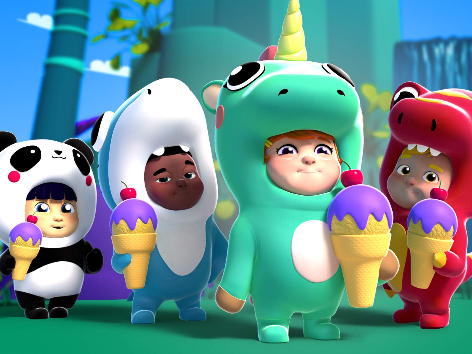 Watch One Zeez - Pop Songs for Kids | Prime Video