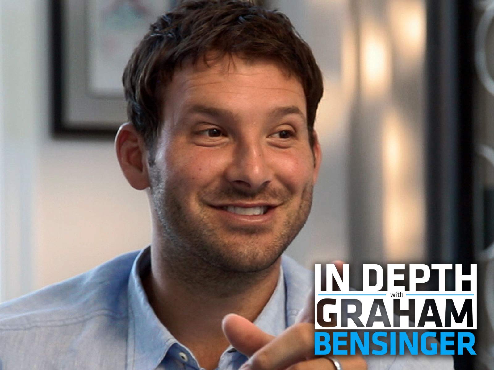 Watch In Depth With Graham Bensinger | Prime Video