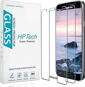 Amazon.com: (20-Pack) HPTech LG K51, Reflect, Q51 Protector - Tempered ...