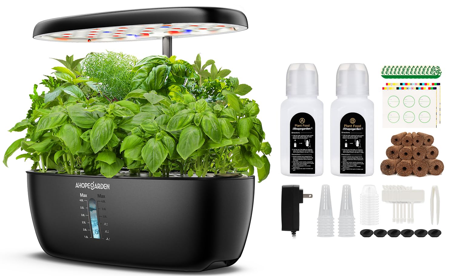 Self Watering Hydroponic Systems