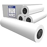 Alliance Wide Format Paper 36” x 150' CAD Paper Rolls 92 Bright 20lb ...