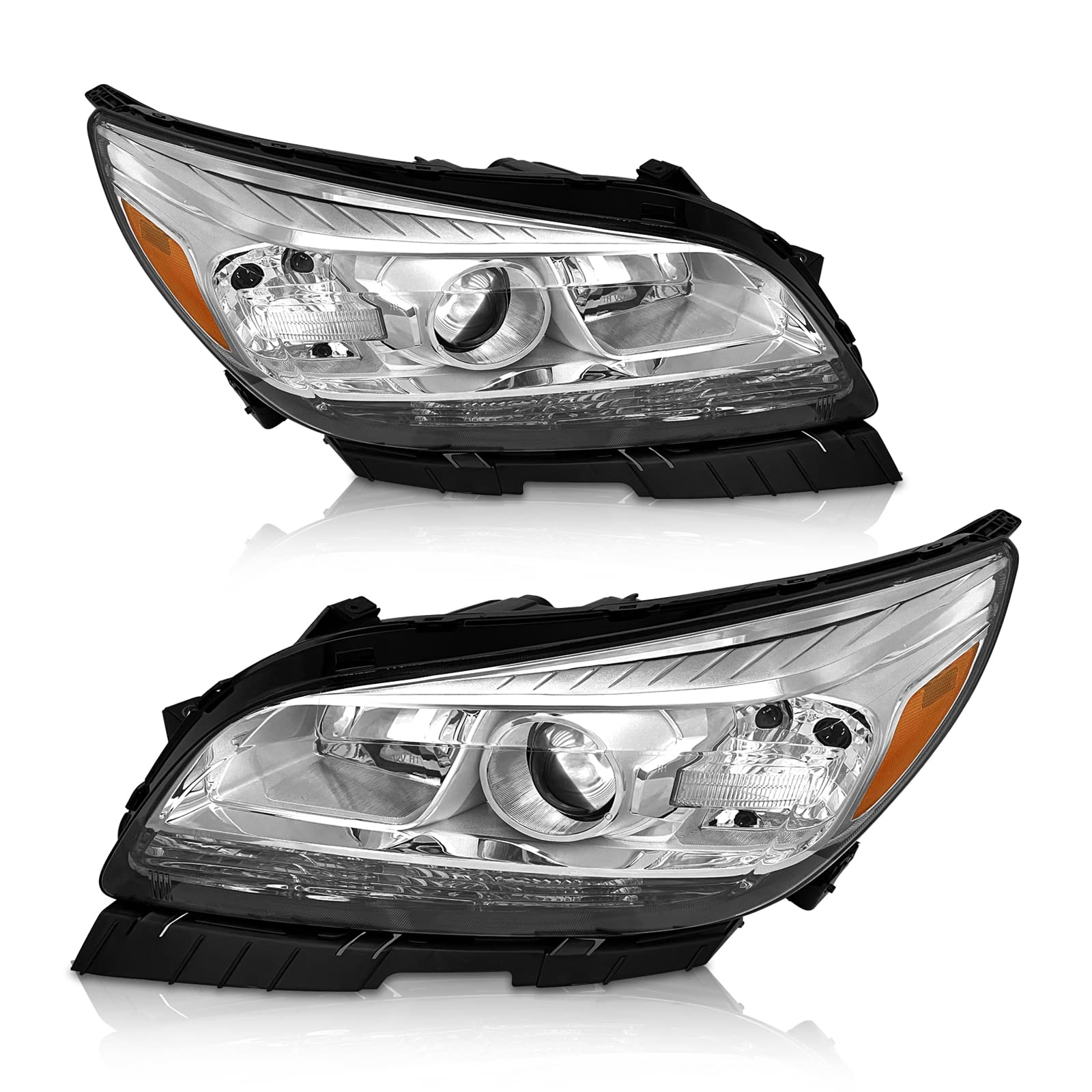 2015 Chevy Malibu Headlight