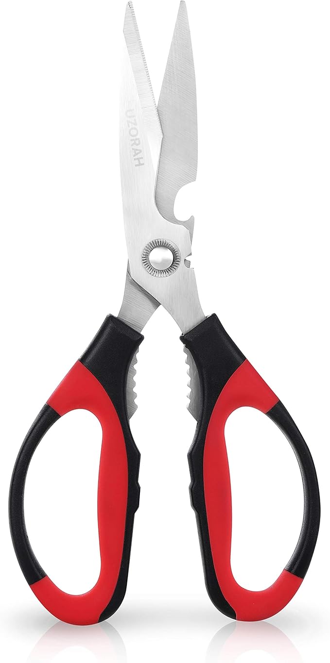 Kitchen Scissors Heavy Duty - Kitchen Shears Stainless steel [3CR13 ...