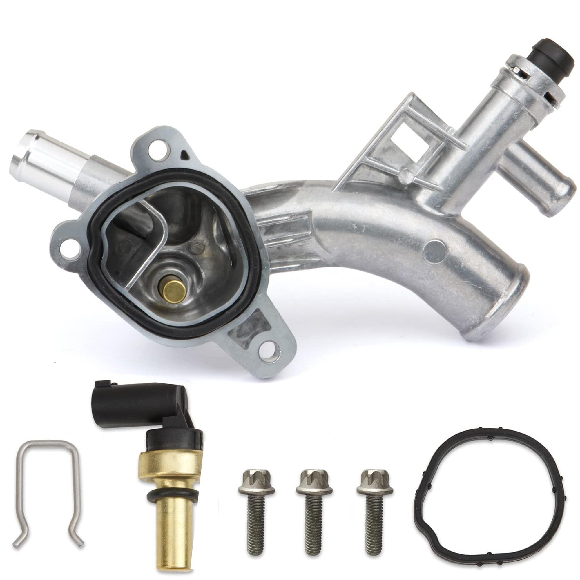 Terrific Thermostat Housing 2014 Chevy Cruze Photos