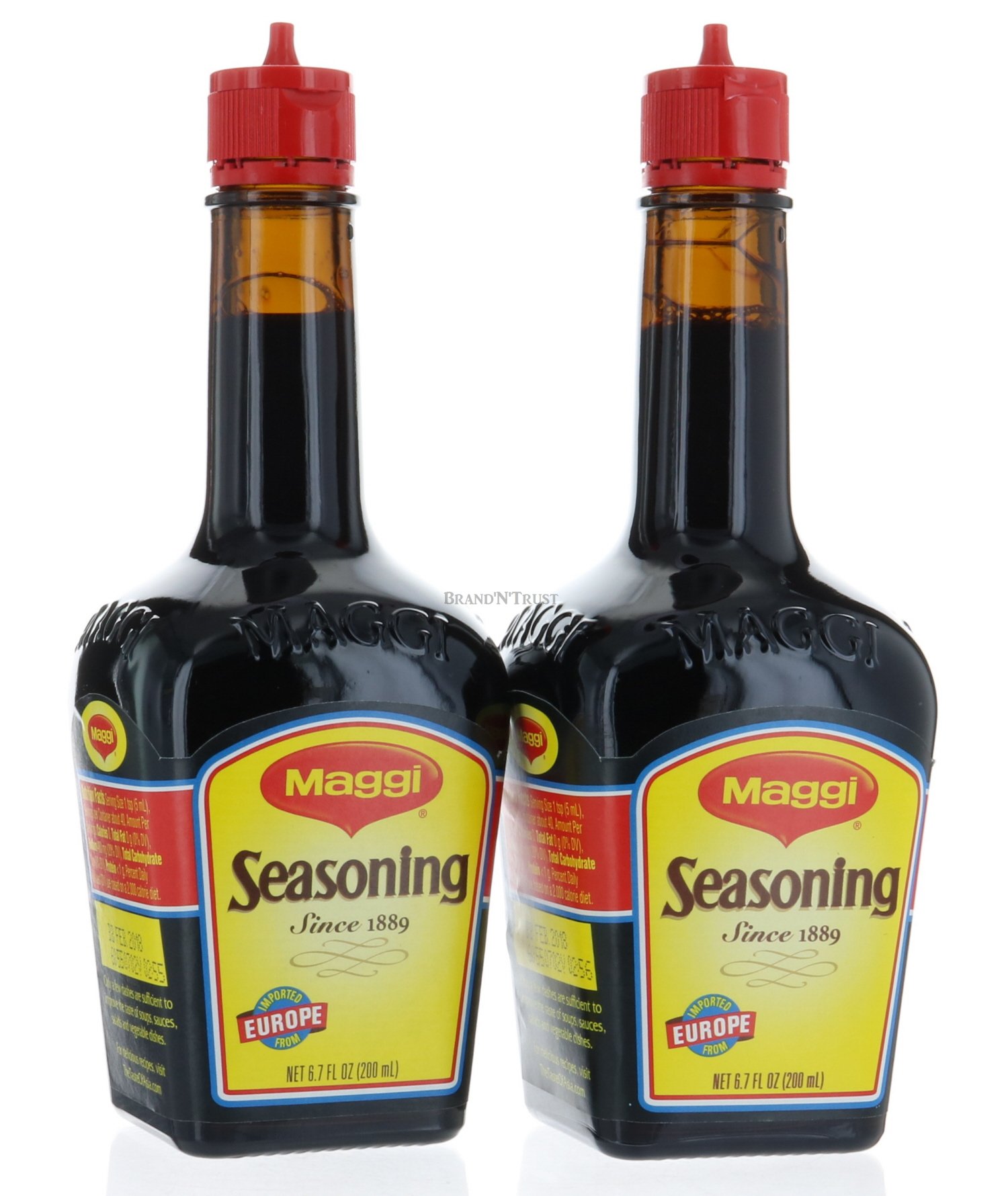 Amazon.com : Maggi Eruopean Seasoning : Gourmet Sauces : Grocery ...