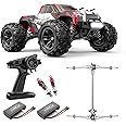 Amazon.com: MEW4 1/16 4X4 RC Offroad Truck - RTR Durable Beginner RC ...